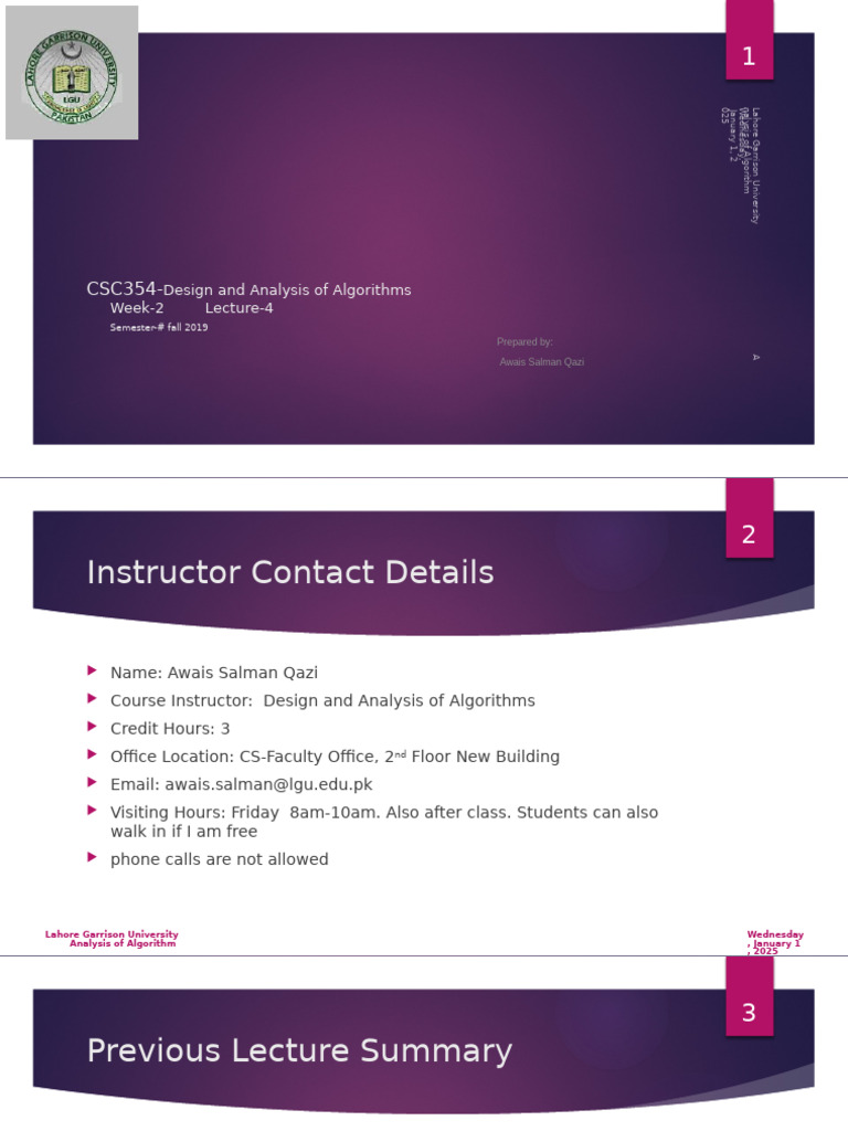 week 2 lec 4 | PDF | Mathematical Relations | Applied Mathematics