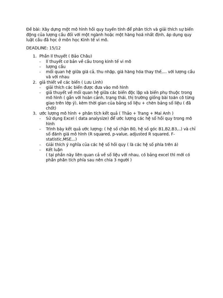 Phân Công Toán Ud TRG KDTM | PDF