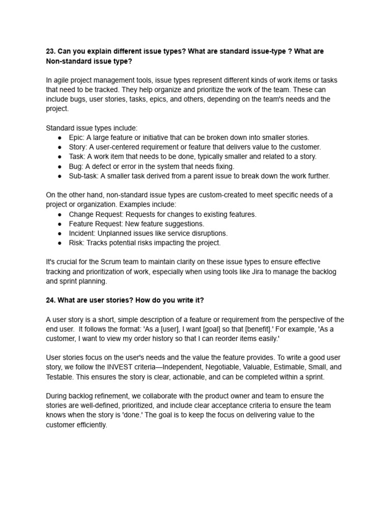 22nd December 2024 - Assignment | PDF | Scrum (Software Development) | Computing