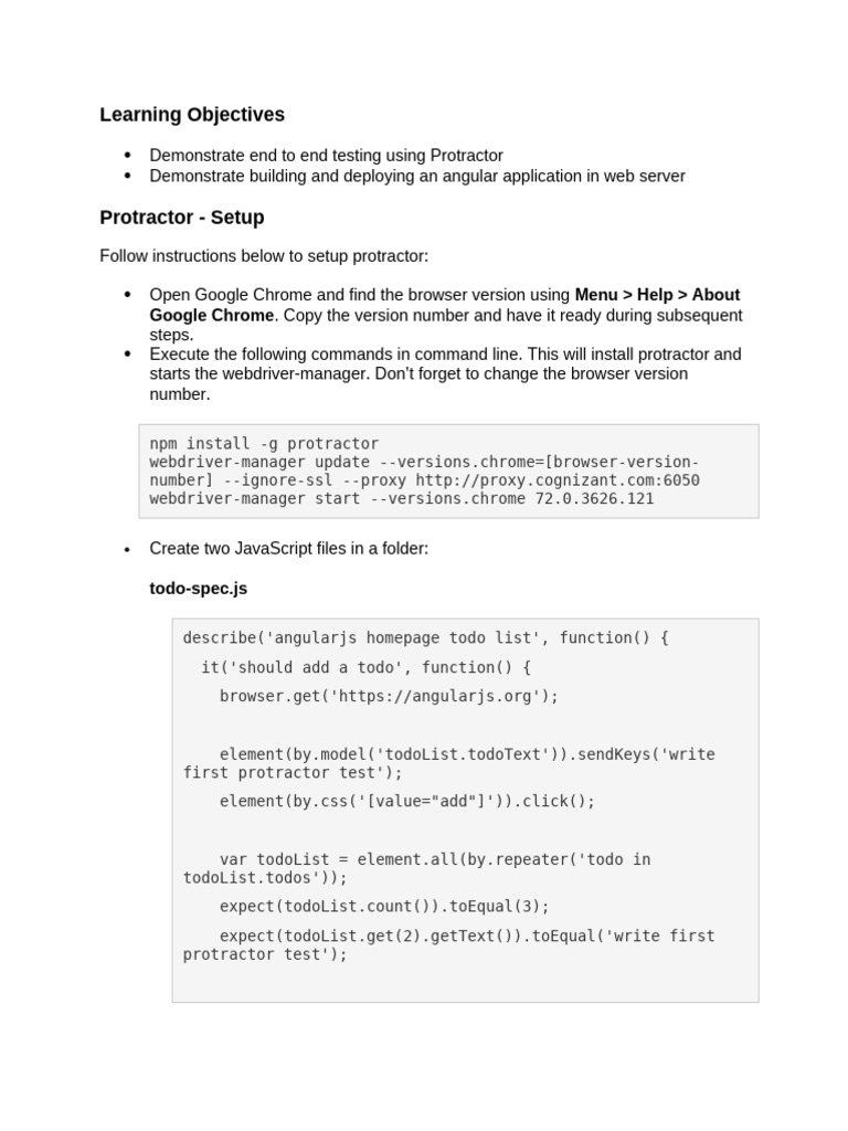 02 10 Angular Handson | PDF | Angular Js | Computing