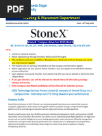 Sra Verbal Test | PDF | Psychometrics | Test (Assessment)