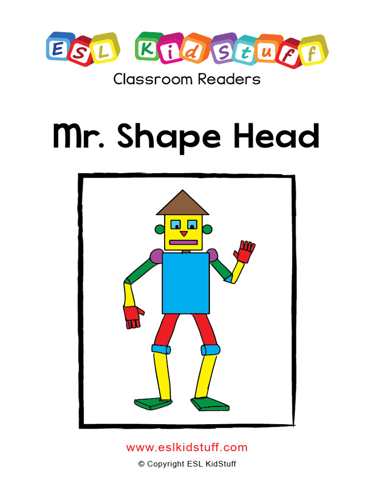 MR Shape Head Sheets Level0 TPB | PDF