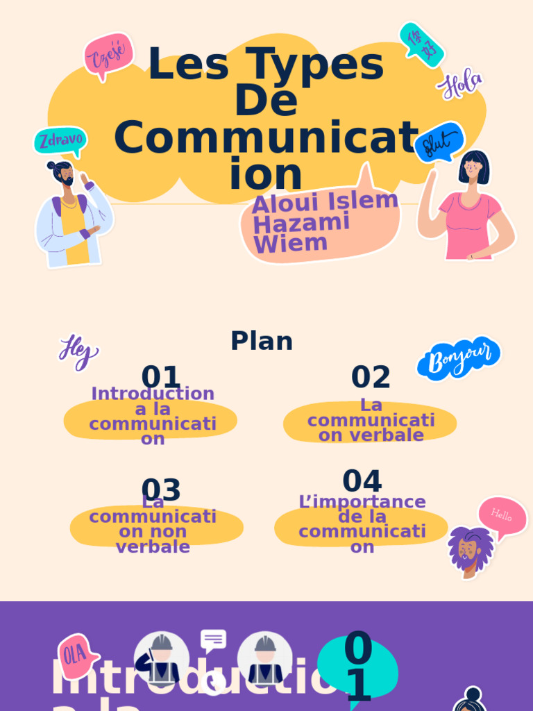 Copie de Cross Cultural Communication Master's Degree by Slidesgo (1) | PDF | la communication ...