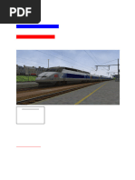 Seat Map TGV Duplex | PDF