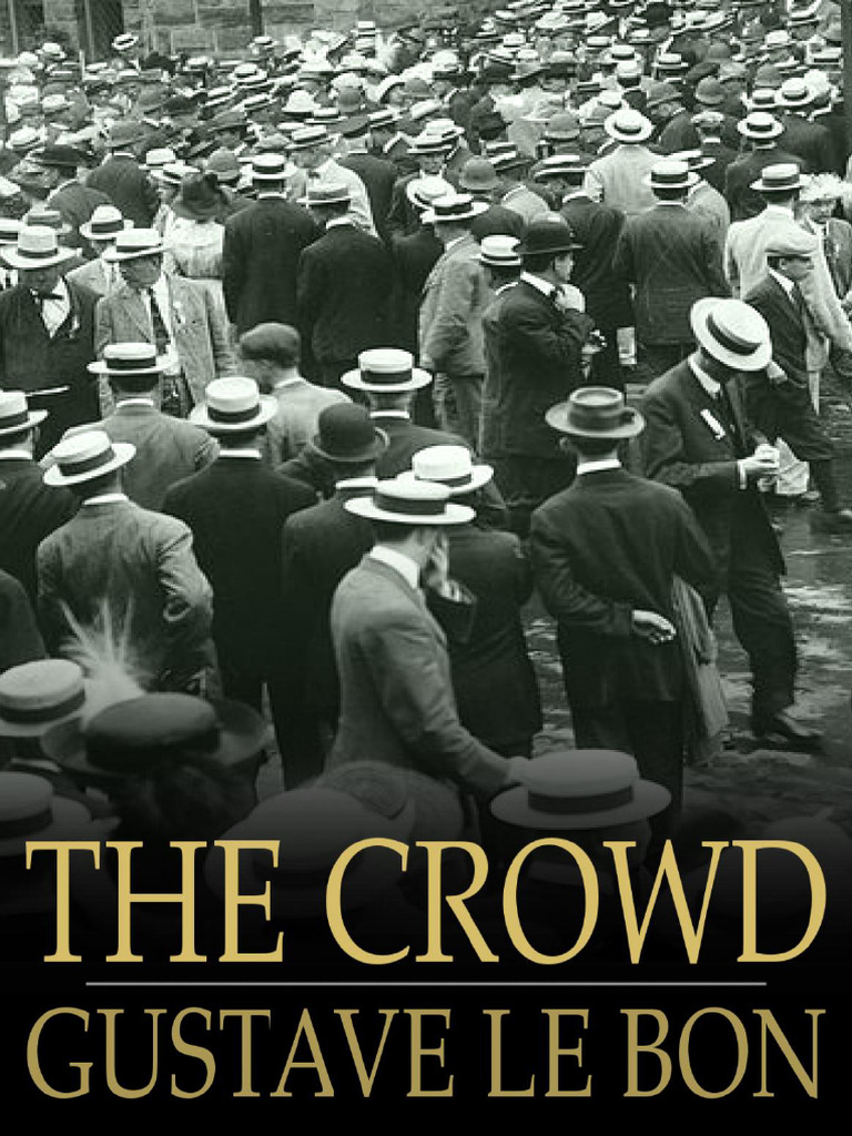 Understanding Crowd Psychology | PDF | Shape | Mind
