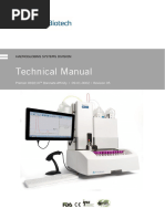 Index: RAPIDPOINT 500e System Operator's Guide | PDF | Barcode | Computer Science