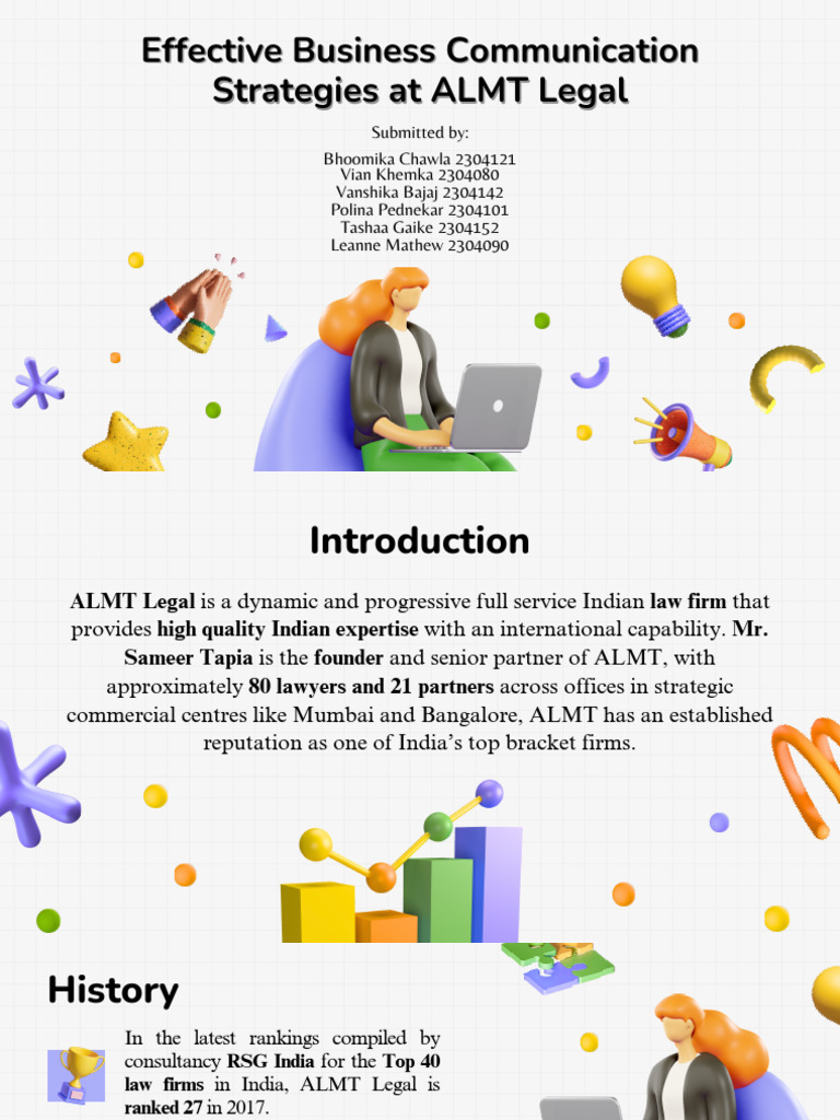 AEC Presentation | PDF | Communication | Collaboration