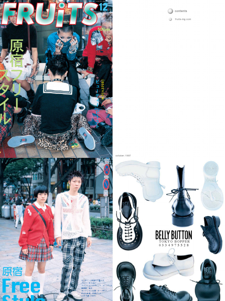 Fruits Issue 05 | PDF