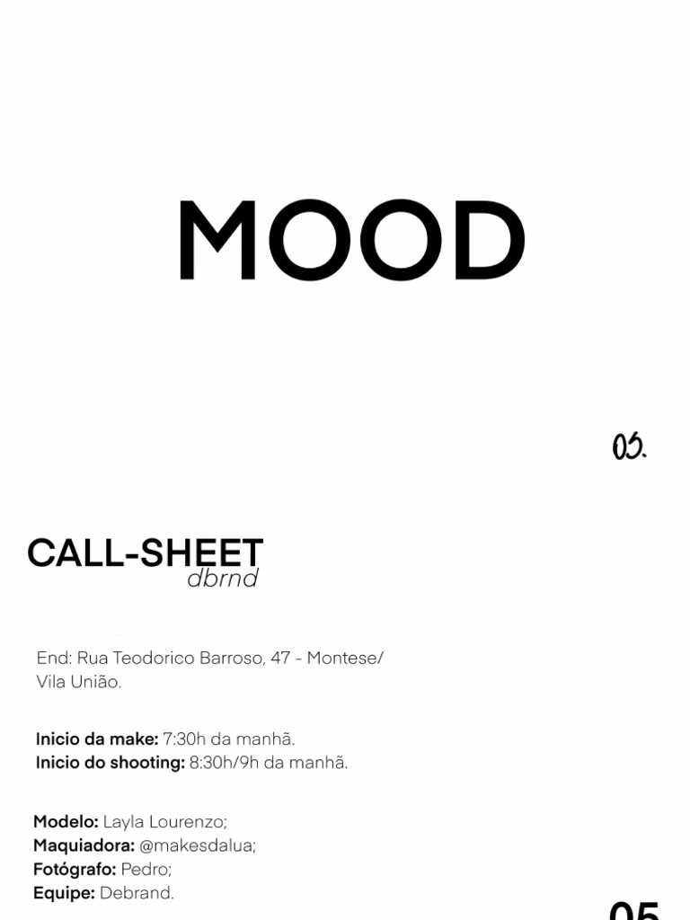 Moods | PDF