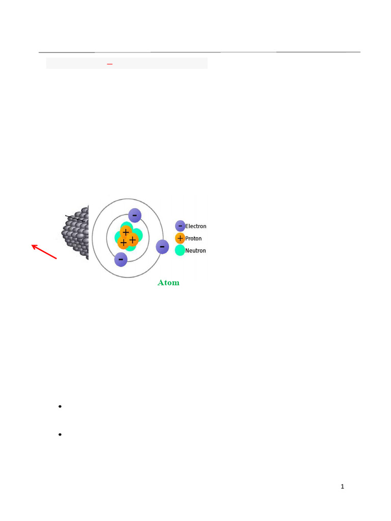 Understanding Atomic Structure and Models | PDF | Ion | Atomic Orbital