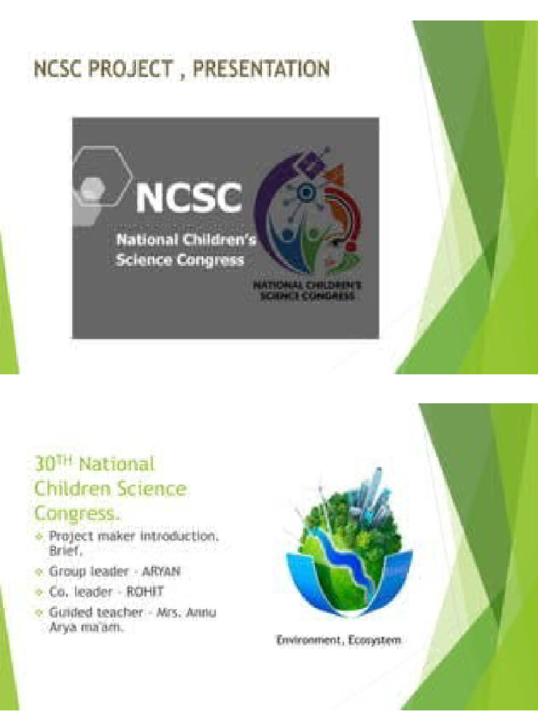 NCSC | PDF