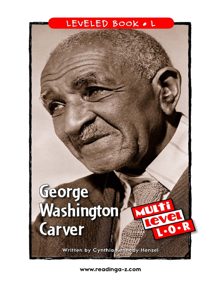 George Washington Carver | PDF