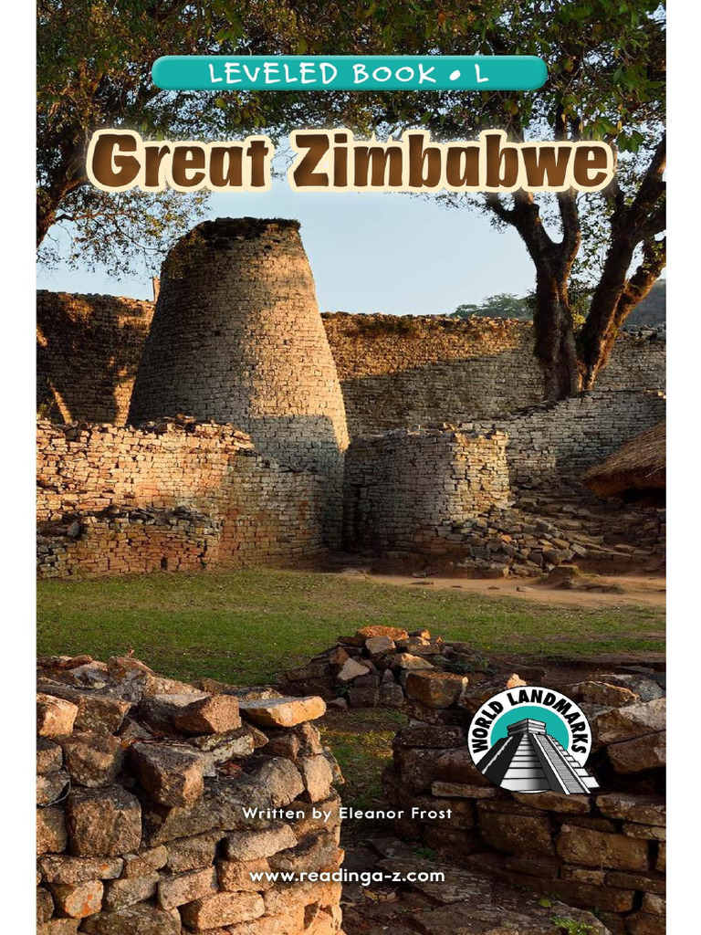 Great Zimbabwe | PDF