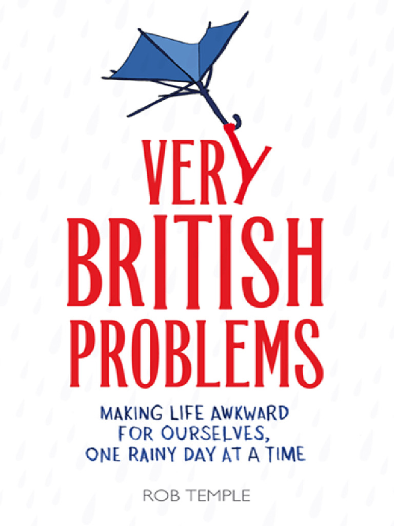 Very British Problems - Rob Temple | PDF | Waiting Staff