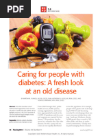 Diabetes Education CPT Codes Overview | PDF