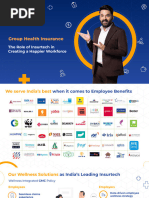 Ekincare: Integrated Health Solutions | PDF | Insurance | Physical ...