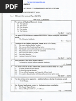 2020 KCSE Computer Studies Paper 2 | PDF