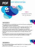 3-Minute Step Test Protocol and Norms | PDF