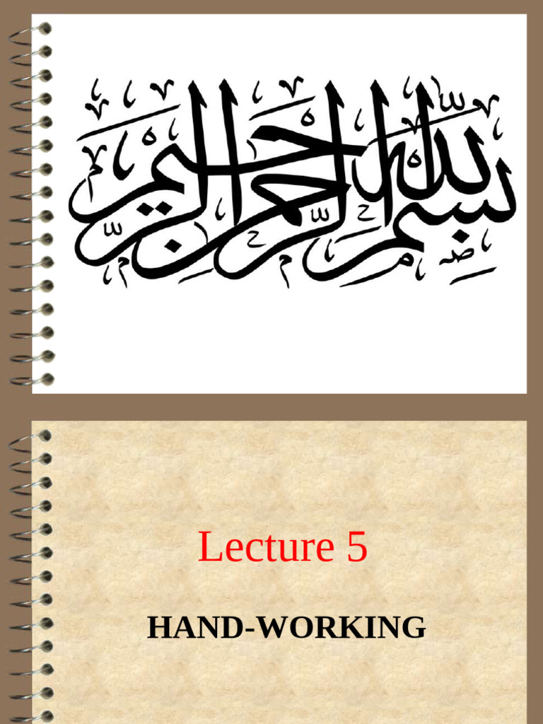 Fitting (Lecture 5) | PDF