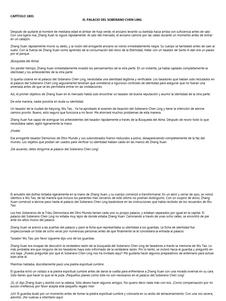 Library of Heavens Path 1801 1900 | PDF | Alma | Demonios