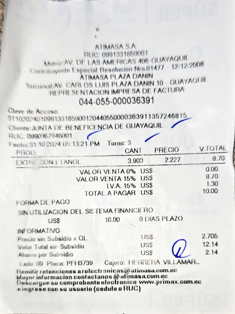 Atimasa Plaza Dañin | PDF