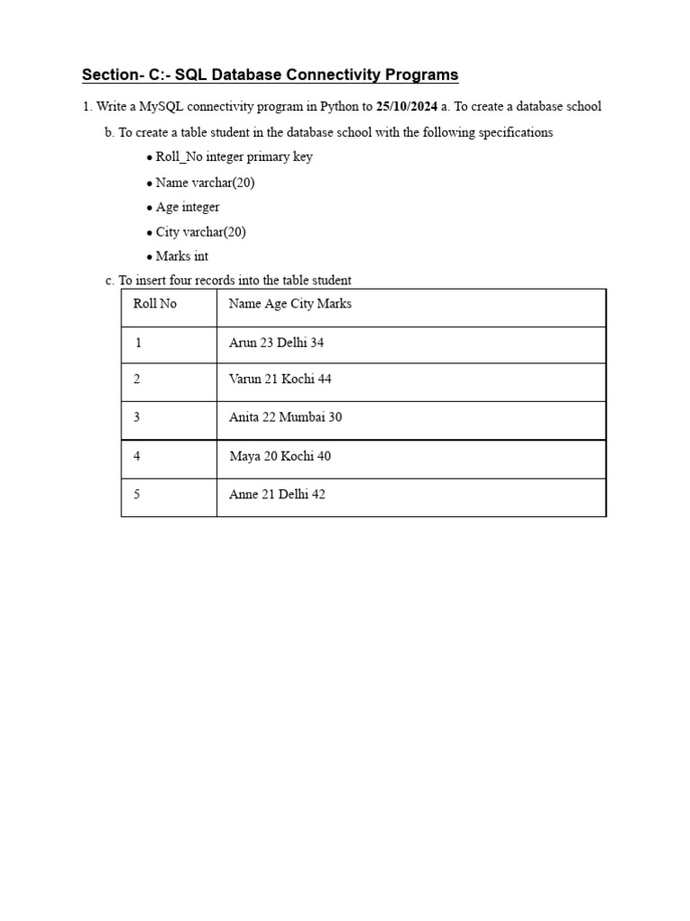 Section-C (1) | PDF Section-C (1) | PDF