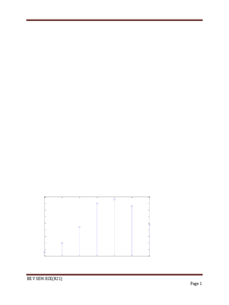 DSP_Lab Manual 22 Batch V Sem SPC 511 EC 2024-2025 | PDF | Algorithms ... DSP_Lab Manual 22 Batch V Sem SPC 511 EC 2024-2025 | PDF | Algorithms ...