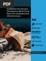 Avoiding Danger From Underground Services, UK HSE HSG47 (Third Edition ...