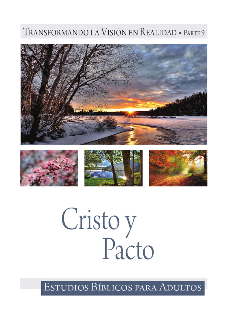 Escuela Sabatica Marzo 2022 | PDF | Pecado | Cristo (título)