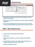 NPS Corporate Account Opening Guide | PDF | Access Control | Authentication