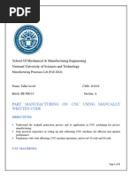 Siemens CNC Programming Examples | PDF | Numerical Control | Valve