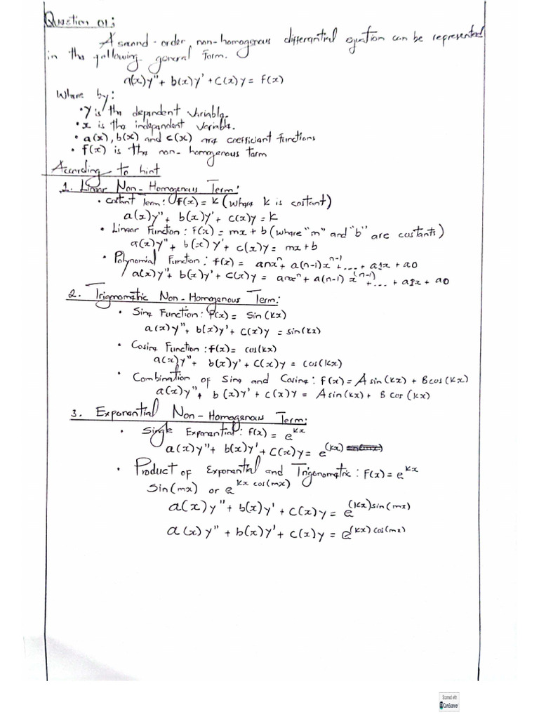 Group Number Three - Od22 Ce 2 - Assignment Two | PDF