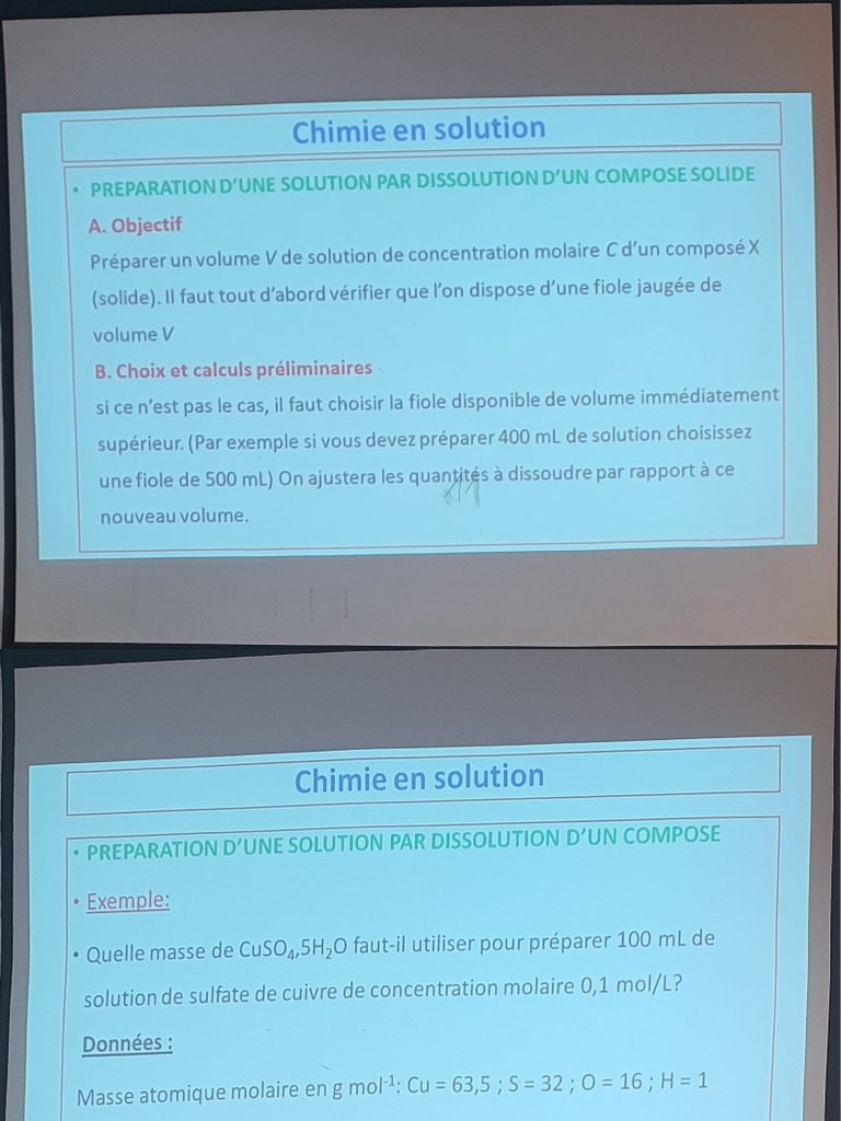 Cour Contrôle Physico-Chimique | PDF