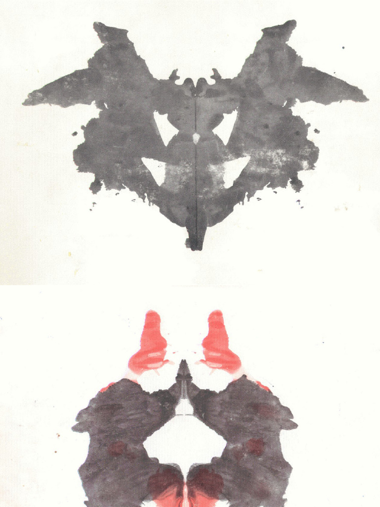 Test_Rorschach_completo | PDF