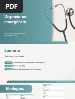 Dispneia MMRC | PDF