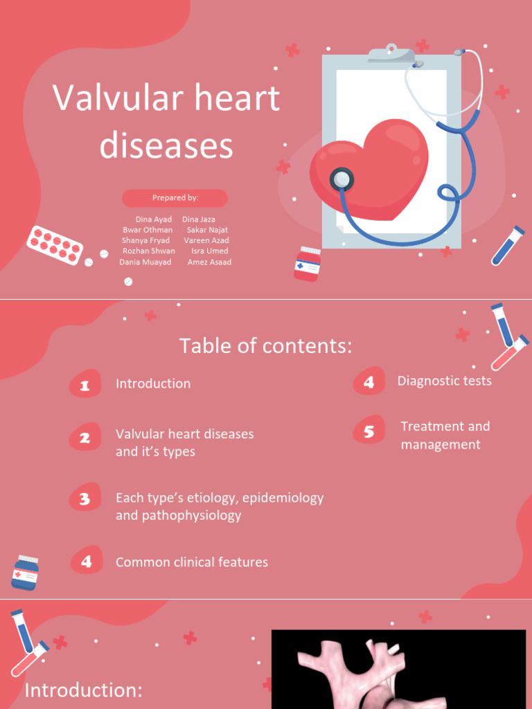 VHD- CVS 2 | PDF | Heart | Causes Of Death