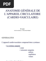 Anatomie et fonctions du péricarde | PDF | Aorte | Cœur