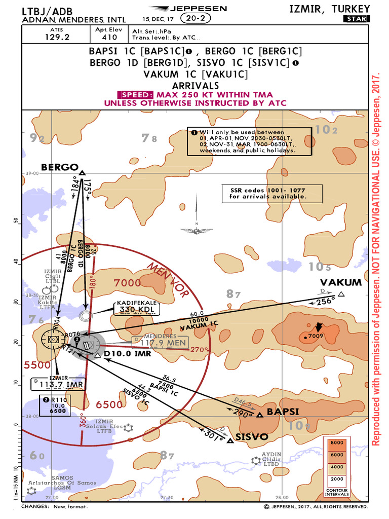 LTBJ-ADB İzmir Adnan Menderes | PDF