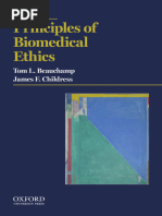 Bioethics Principles, Issues, and Cases, 5th Edition | PDF | Bioethics ...