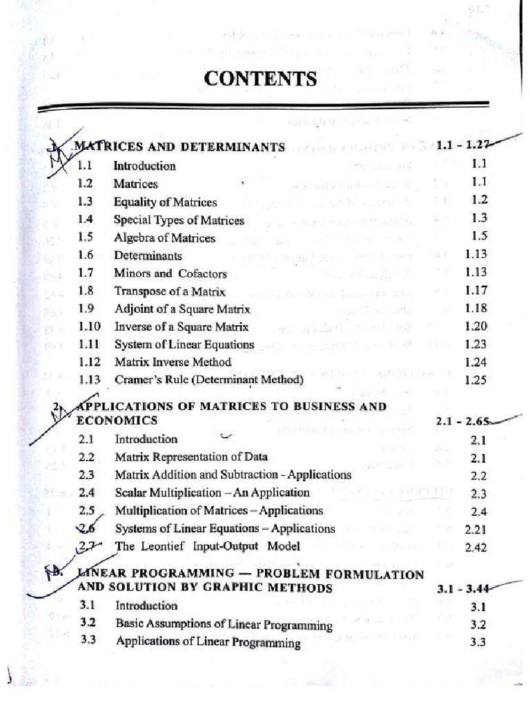 Business Maths by JK Thukral - Compressed | PDF