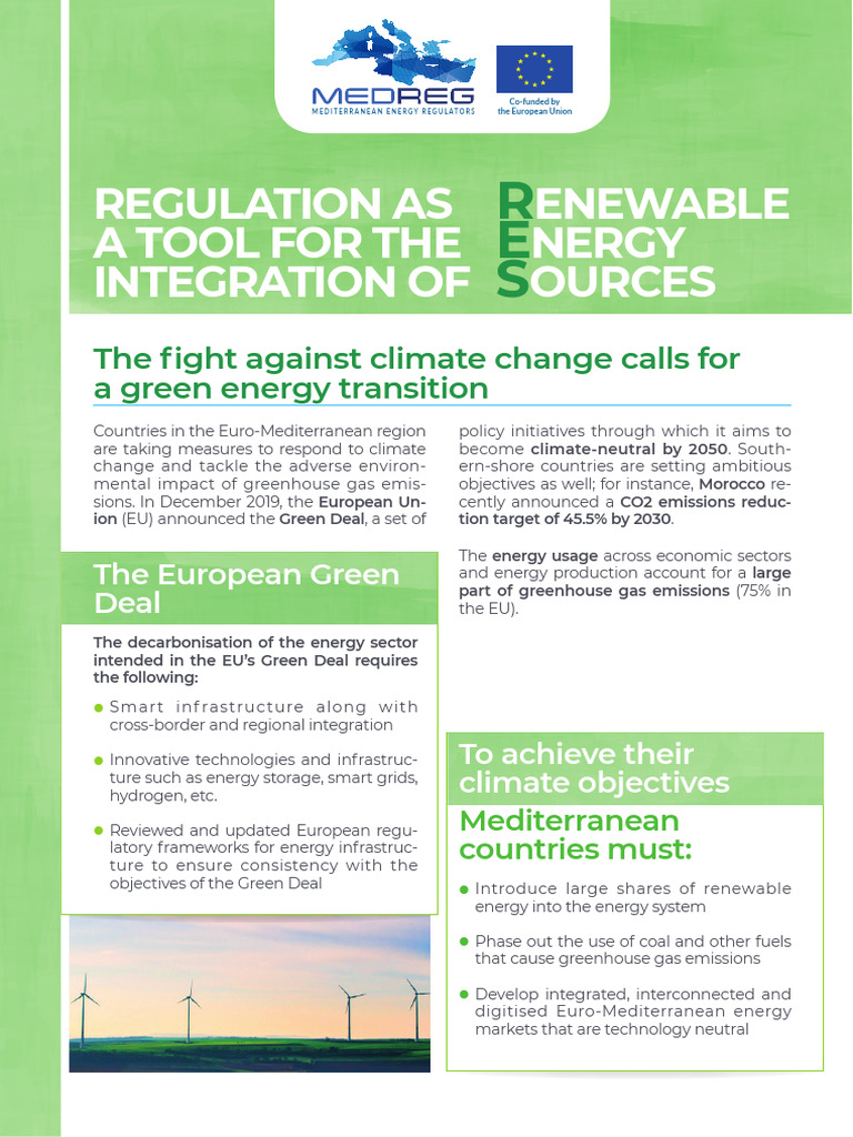 Final-Digital Card RES 01102021 | PDF | Electrical Grid | Renewable Energy