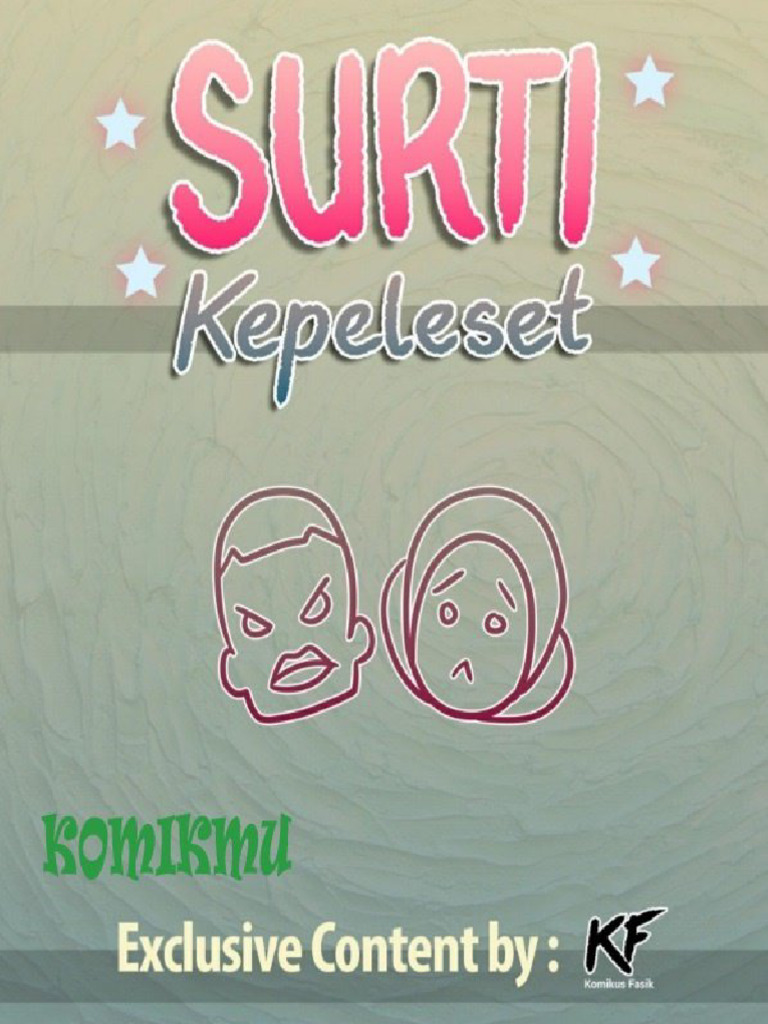 Komikus Fasik Surti Kepeleset | PDF