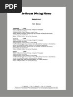 Nando's Menu Highlights and Prices | PDF | Hamburgers | French Fries