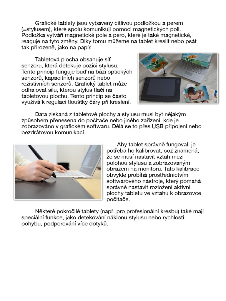 Graficky Tablet | PDF