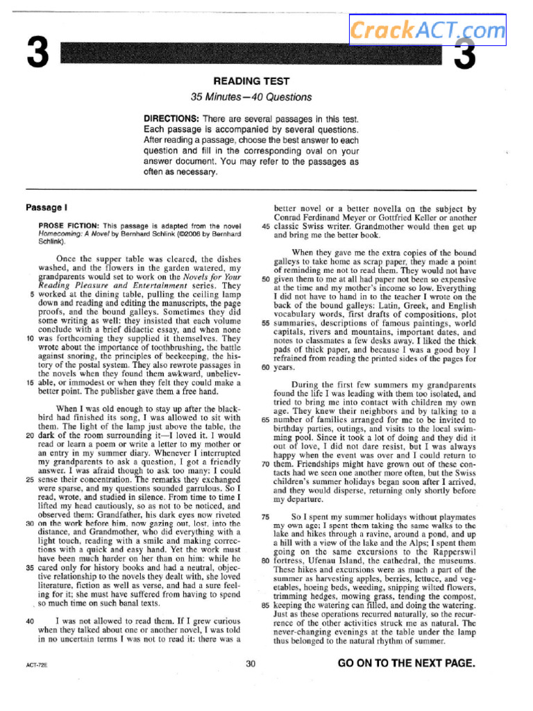 ACT 201512 Form 72E | PDF