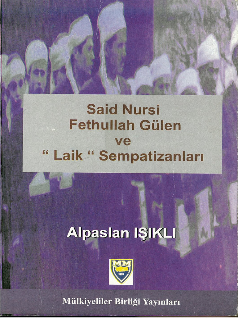 Alpaslan Isikli Said Nursi Fethullah Gul | PDF