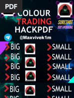 Colour Prediction | PDF