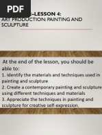 Understanding Sculpture in the Round | PDF | Sculpture | Shape