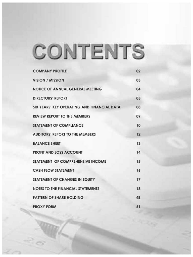 RCML Annual 2013 | PDF | Audit | Dividend
