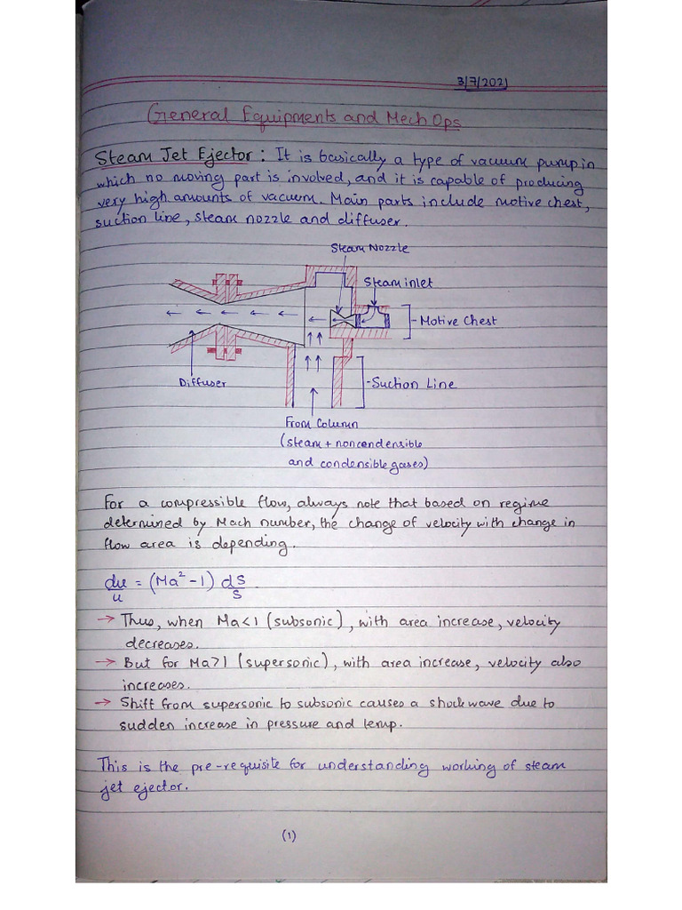 2.my Equipment Notes Assembled | PDF